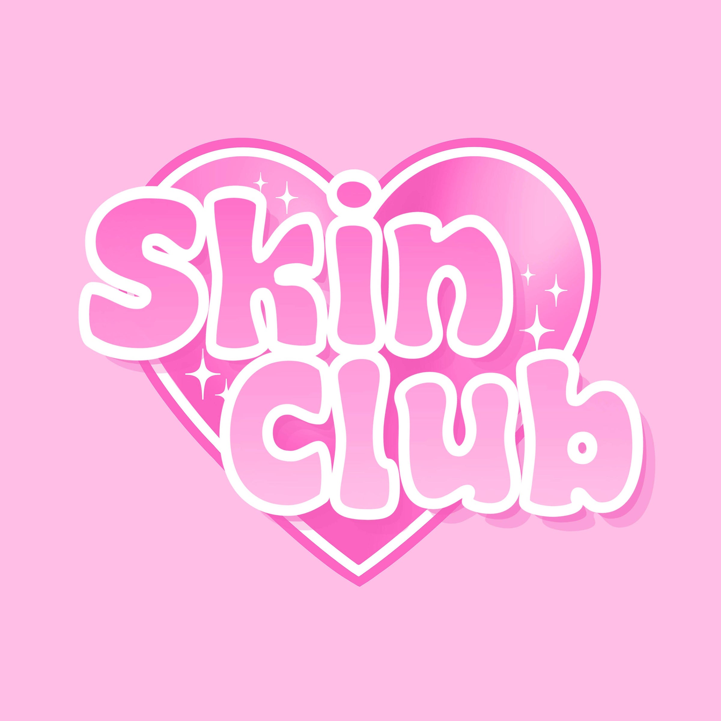 Skin Club logo